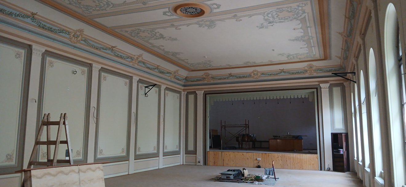 Készülődnek az új tanévre a nagyváradi Ady Endre Elméleti Líceumban