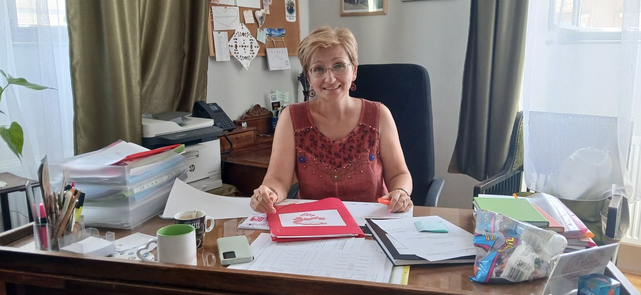 Készülődnek az új tanévre a nagyváradi Ady Endre Elméleti Líceumban