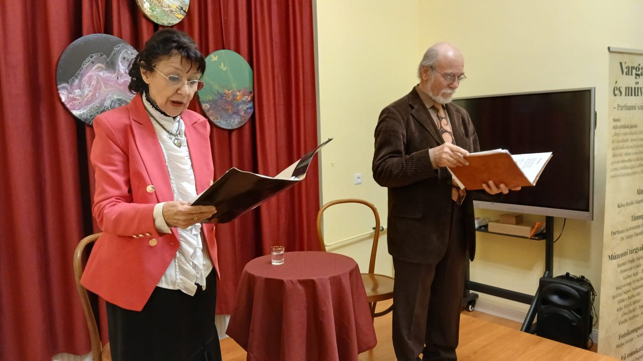 Pataki István verseivel ünnepelték a magyar nyelv napját Nagyváradon