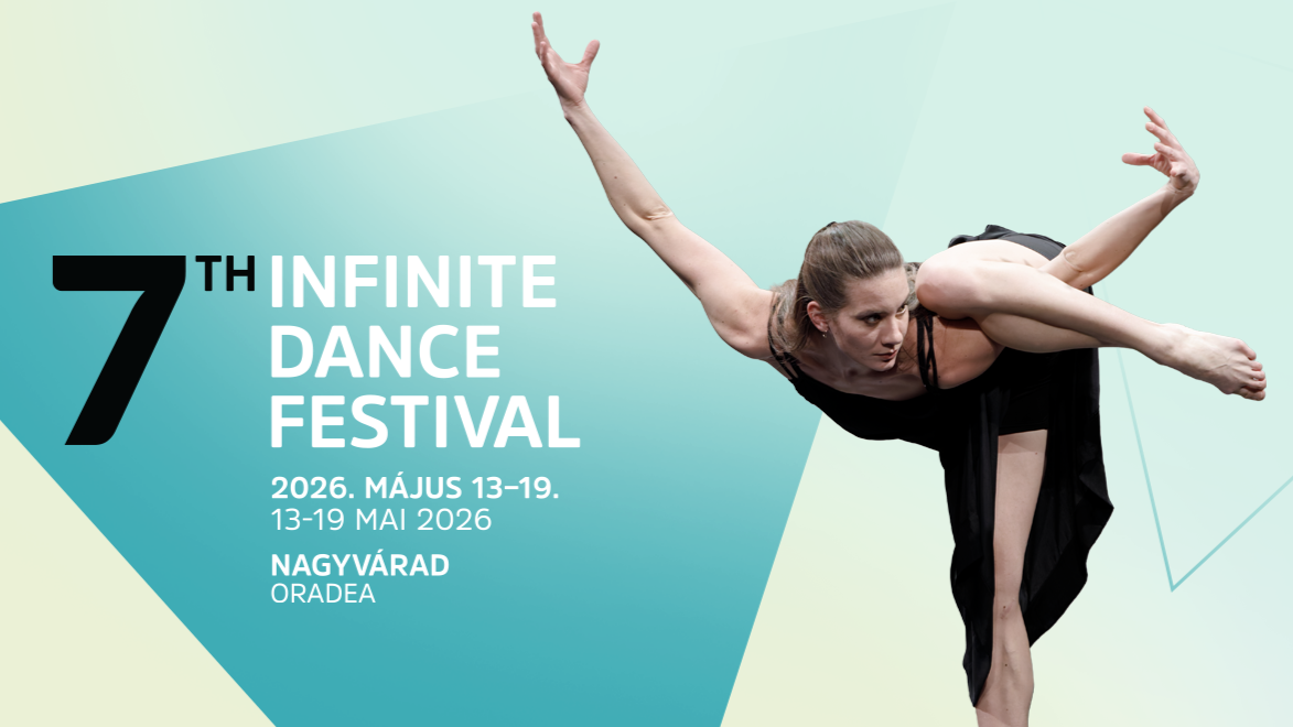 Fesztiválbérletek a 7. Infinite Dance Festivalra